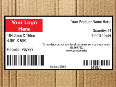 Distribution Centers | DNP Ribbons